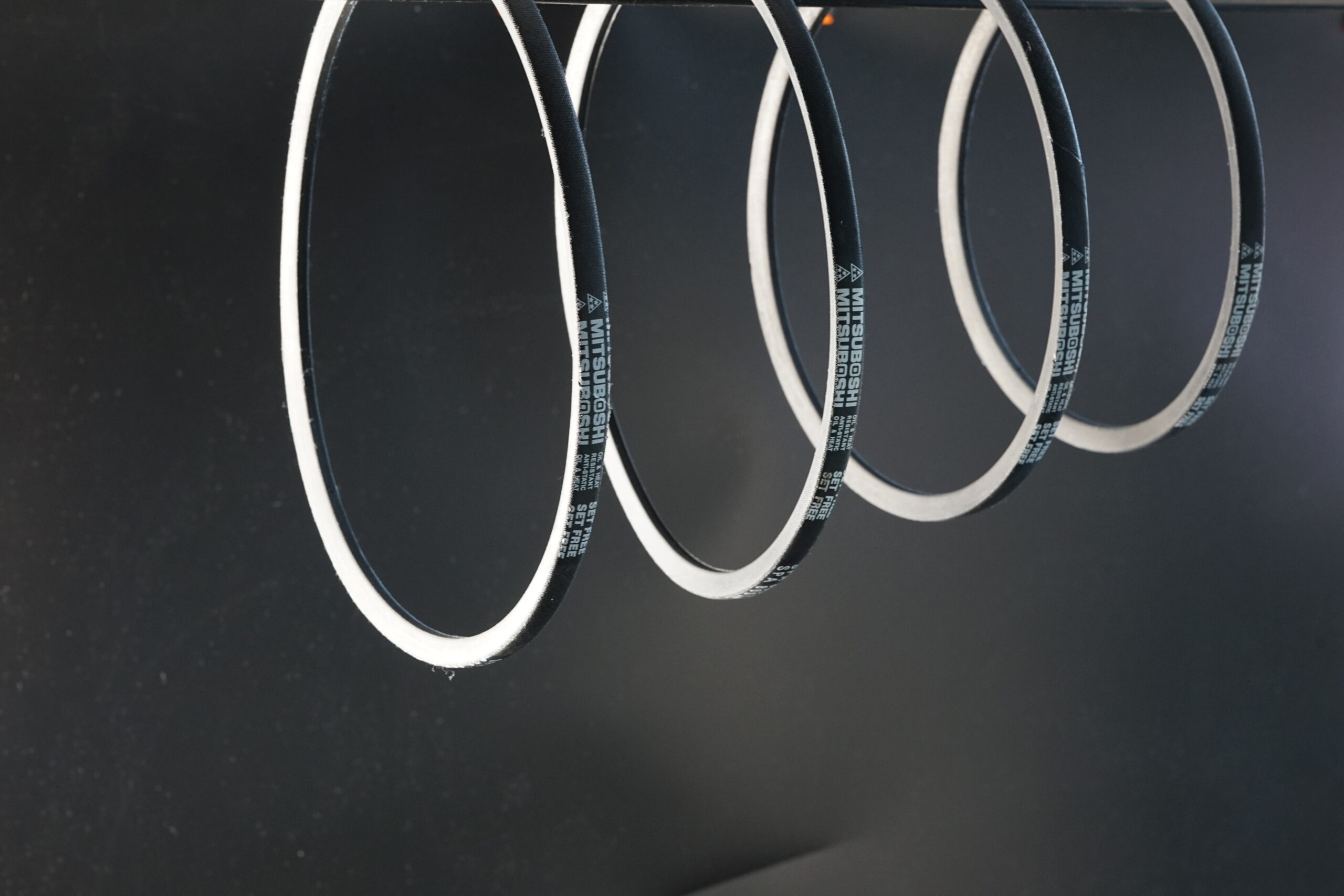 V-belts - GM Belting